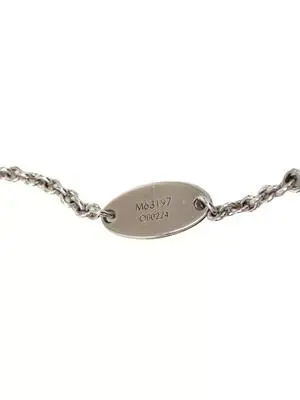 LOUIS VUITTON Essential V Supple Necklace
