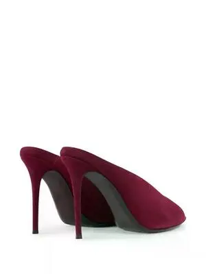 GIUSEPPE ZANOTTI Intriigo Cluedo 105 Sandals