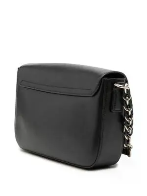 FERRAGAMO Small Leather Shoulder Bag