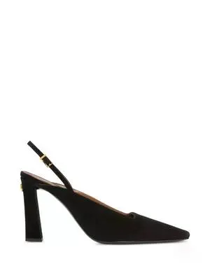 GIUSEPPE ZANOTTI Seal Slingback 90 Pumps