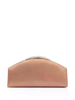 GIUSEPPE ZANOTTI Crystal Embellished Clutch