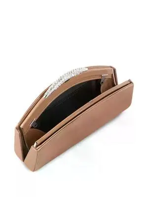GIUSEPPE ZANOTTI Crystal Embellished Clutch
