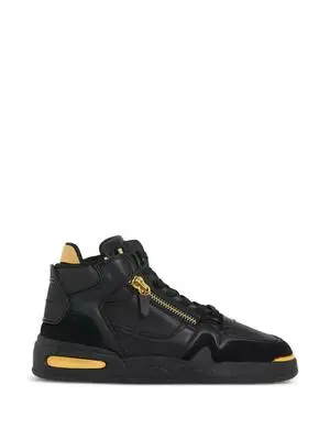 GIUSEPPE ZANOTTI Ghost High-top Sneakers