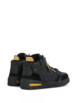 GIUSEPPE ZANOTTI Ghost High-top Sneakers