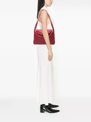 Hermès 2011 Swift Lindy 34 Satchel