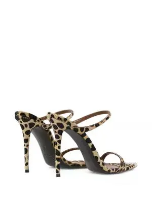 GIUSEPPE ZANOTTI Intriigo Savage 105 Sandals