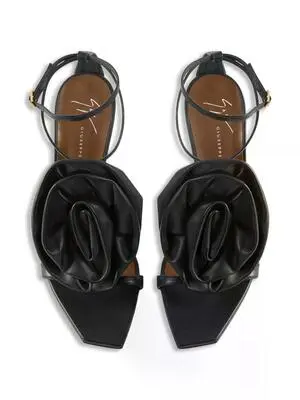 GIUSEPPE ZANOTTI Cursed Flower Sandal