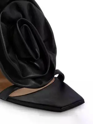 GIUSEPPE ZANOTTI Cursed Flower Sandal