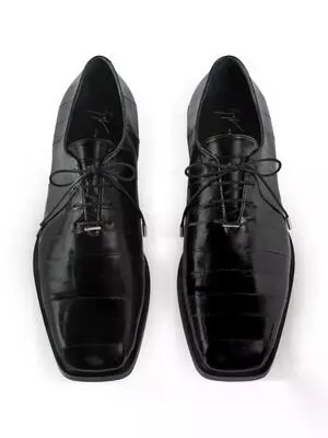GIUSEPPE ZANOTTI Sebastian Monk Shoes