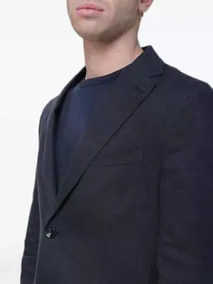 Agnona Single-breasted Blazer