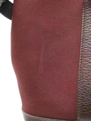 Hermès Tpm Garden Party Tote Bag