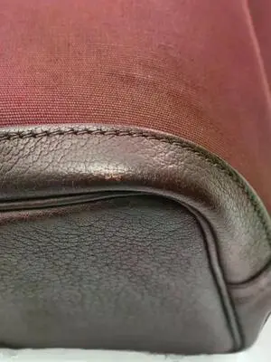 Hermès Tpm Garden Party Tote Bag