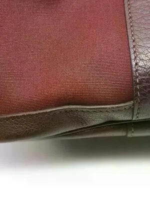 Hermès Tpm Garden Party Tote Bag - Red