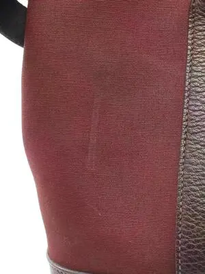 Hermès Tpm Garden Party Tote Bag - Red