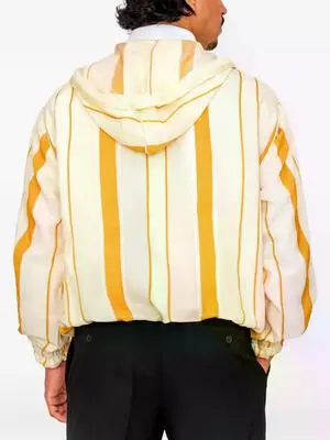 ANDEVER Beldi Striped Hoodie