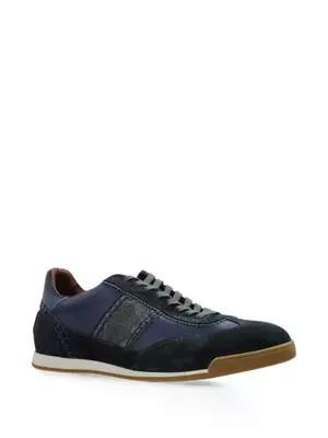 Etro Leather Panel Sneakers