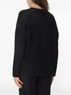Emporio Armani V-neck Cashmere Cardigan