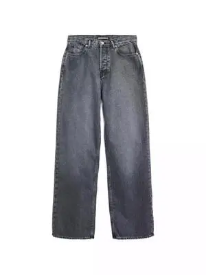 ARMEDANGELS Enijaa Wide-leg Jeans - Grey