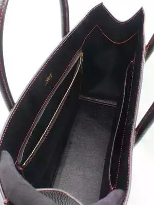 Hermès 2002 Bus Gm Tote Bag - Black