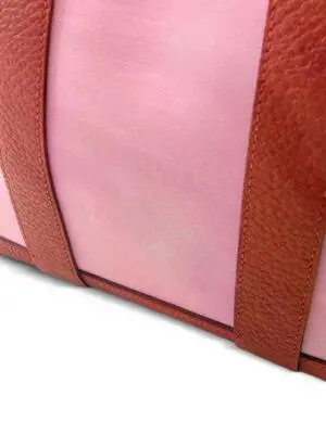 Hermès Garden File Pm Tote Bag - Pink