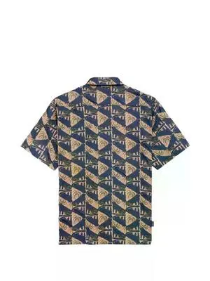 Patagonia Patterned Short-sleeve Shirt
