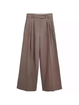 ARMEDANGELS Kaayua Pleated Trousers