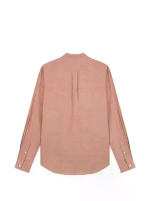 NOWADAYS Mandarin-collar Shirt