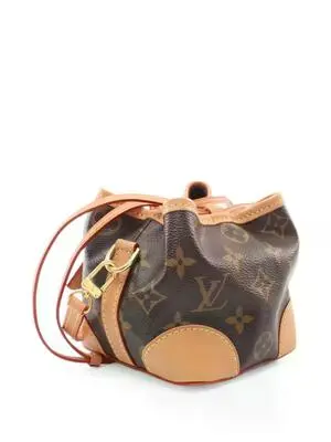 LOUIS VUITTON Monogram Noé Perth Shoulder Bag