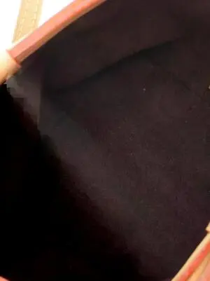 LOUIS VUITTON Monogram Noé Perth Shoulder Bag