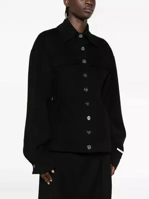 Sportmax Buttoned Jacket