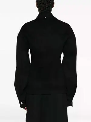 Sportmax Buttoned Jacket