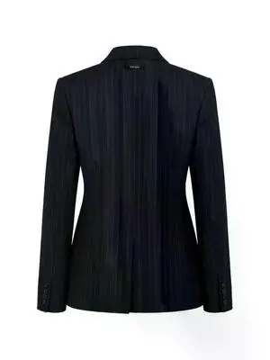 WE-AR4 The Venue Pinstriped Blazer
