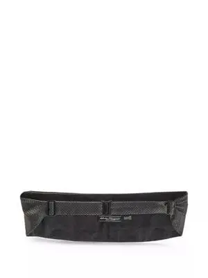 FERRAGAMO Jacquard Cummerbund