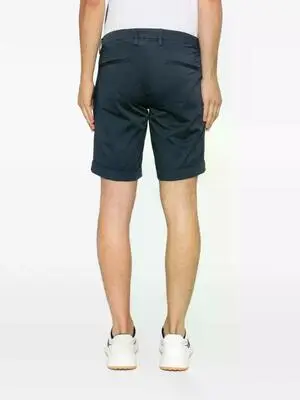 VELA SHOP Rolled-cuff Shorts