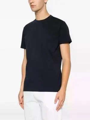 VELA SHOP Round-neck Short-sleeve T-shirt
