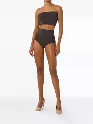Wolford Seamless High-waisted Briefs