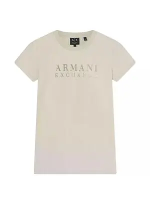 Armani Exchange T-shirt Tops For Women