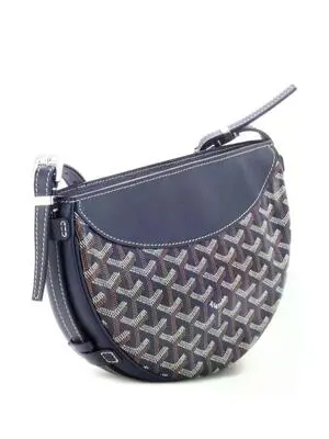 Goyard Hirondelle Shoulder Bag - Blue