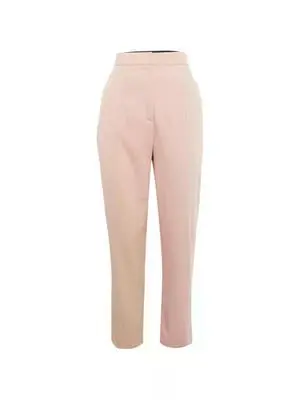 Emilio Pucci Pleated Trousers - Neutrals