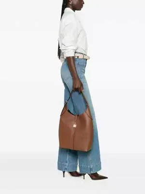 DEMELLIER Large Siena Shoulder Bag