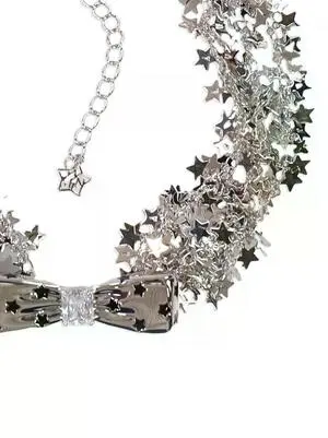 YVMIN Star Polka-dot Necklace
