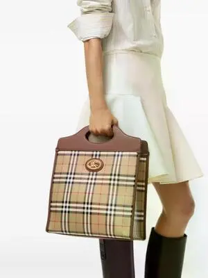 Burberry Small Pocket Bag