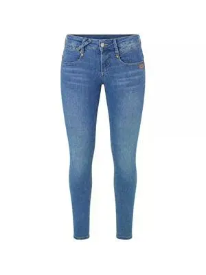 GANG Nena Slim-fit Jeans - Blue
