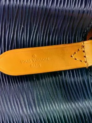 LOUIS VUITTON Neonoe Handbag Epi Leather Bb Bucket Bag
