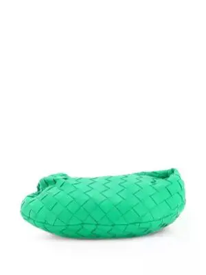 Bottega Veneta Jodie Mini Hobo Bag - Green