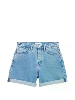 ARMEDANGELS Sheaari Denim Shorts - Blue