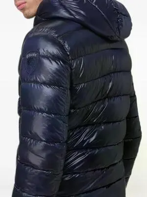 BLAUER. Adams Zip-fastening Padded Coat