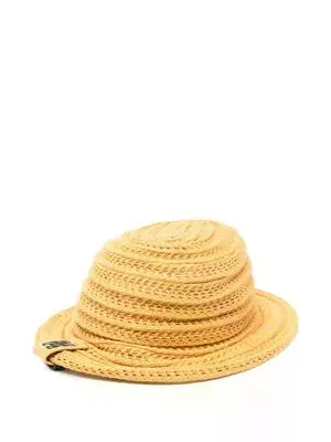 Casadei Crochet Bucket Hat