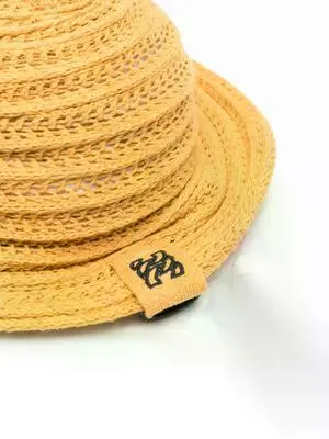 Casadei Crochet Bucket Hat