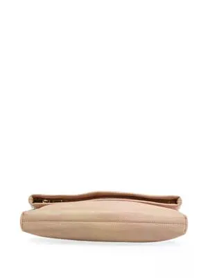 Tory Burch Thea Fold-over Leather Shoulder Bag